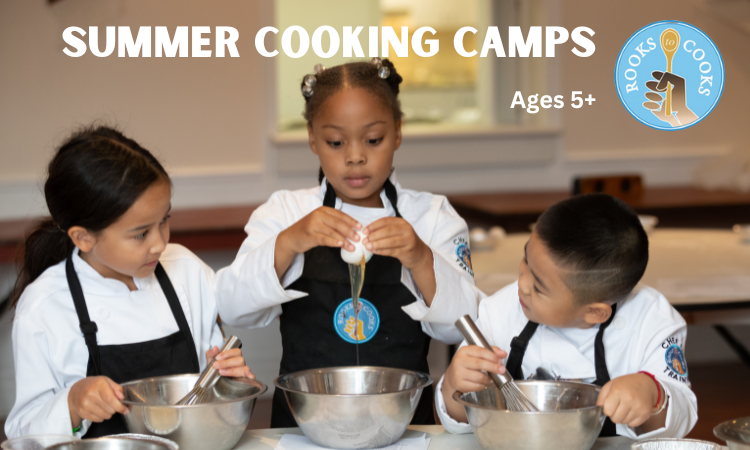 Top 5 Reasons to Attend Summer Cooking Camps | OnRichmondHill